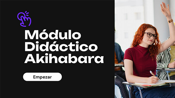 Módulo didáctico genial | Plantillas de Genially